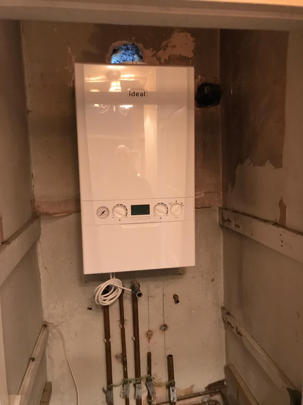 Gas Boiler Repair & Installation Archives - DAW GAS SERVICES